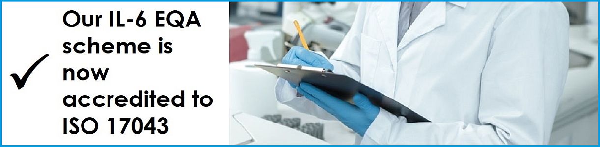 External Quality Assessment Services | EQA | UK NEQAS IIA